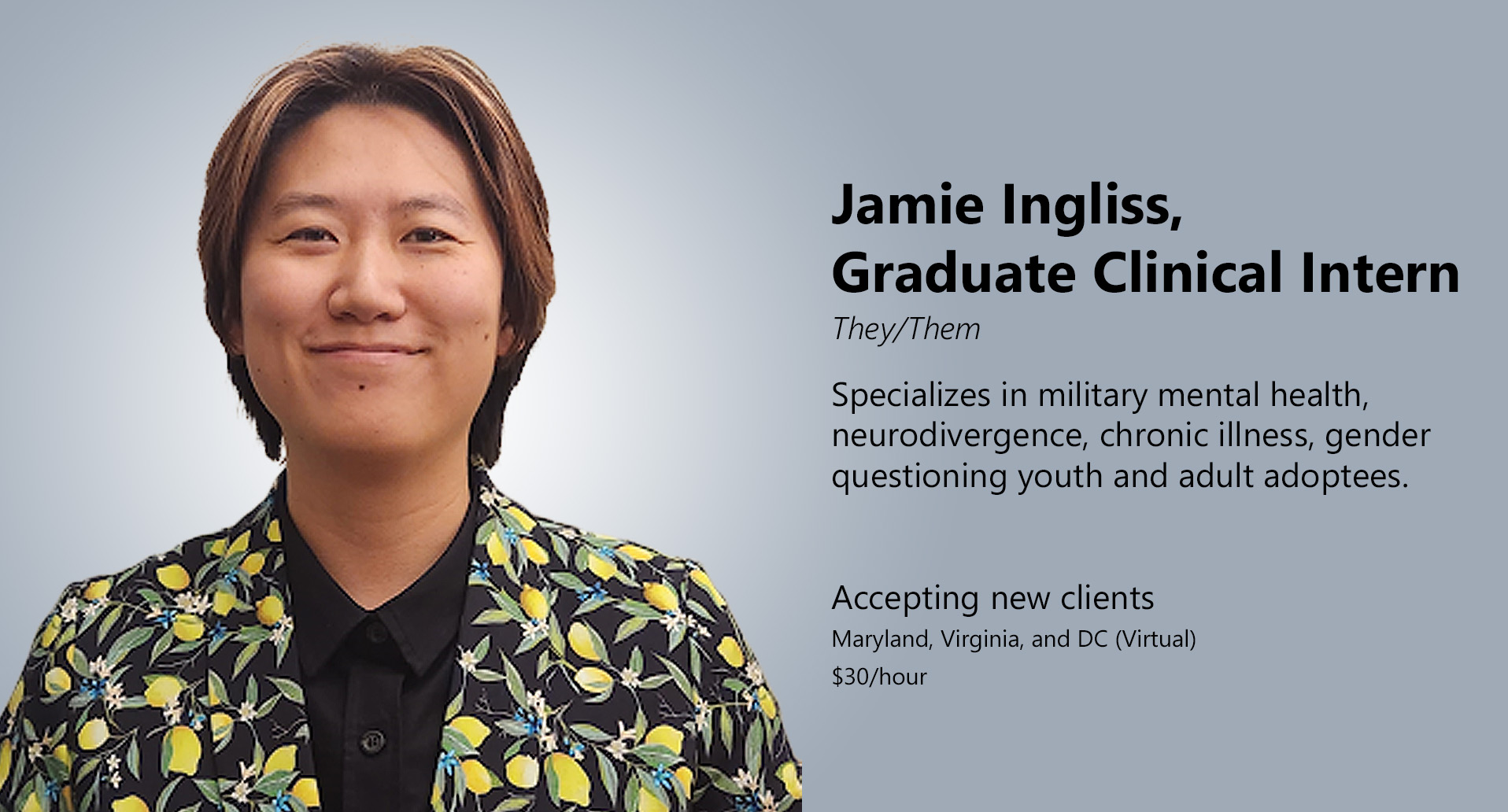 Meet Our Team - Blue Ridge Therapy Services